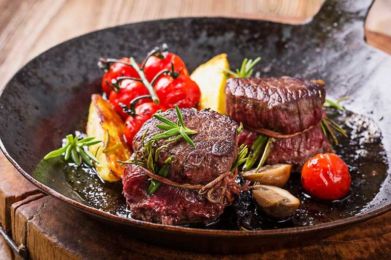 Australian Cuisine • Your ultimate food experience provided by CHEFIN