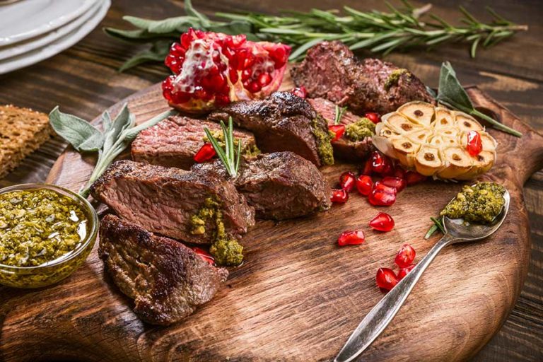 Australian Cuisine • Your ultimate food experience provided by CHEFIN