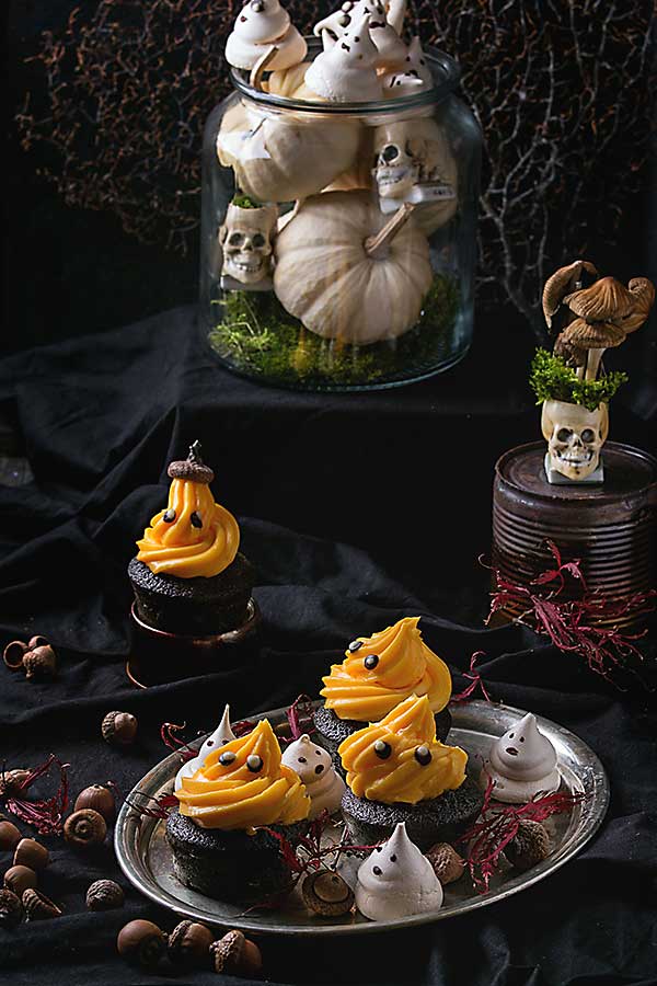 Creepy Dinner • Chefin