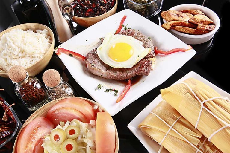 Caribbean cuisine - Feast your taste buds on this flavoursome party