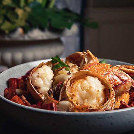 2 Course Meal • CHEFIN Australia