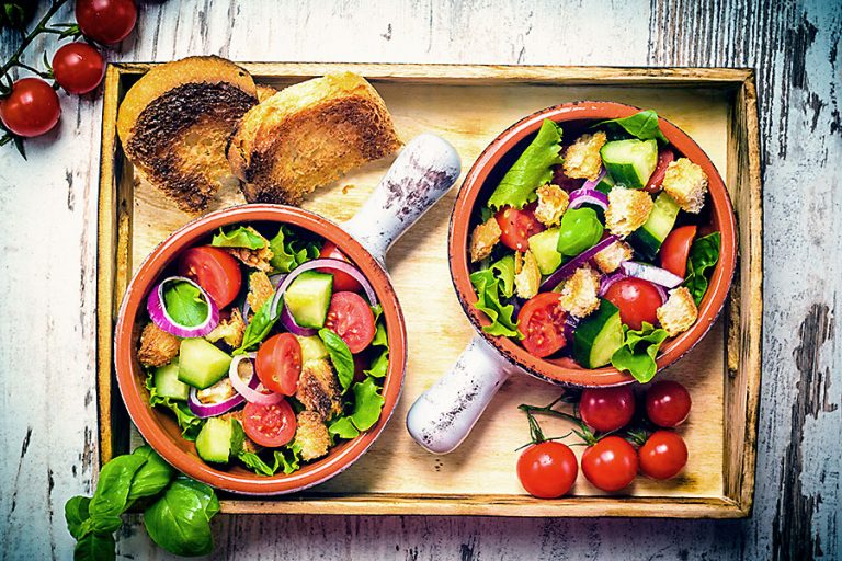 Taste of Tuscany - Rustic, hearty Tuscan foodie journey ••• CHEFIN