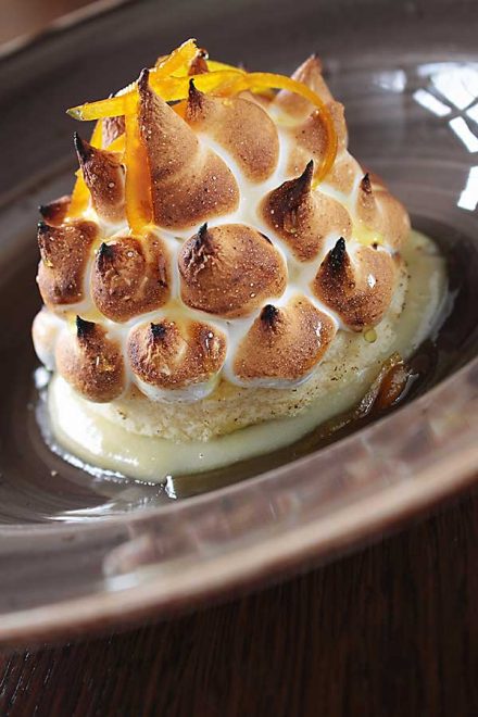 Bombe Alaska CHEFIN Australia