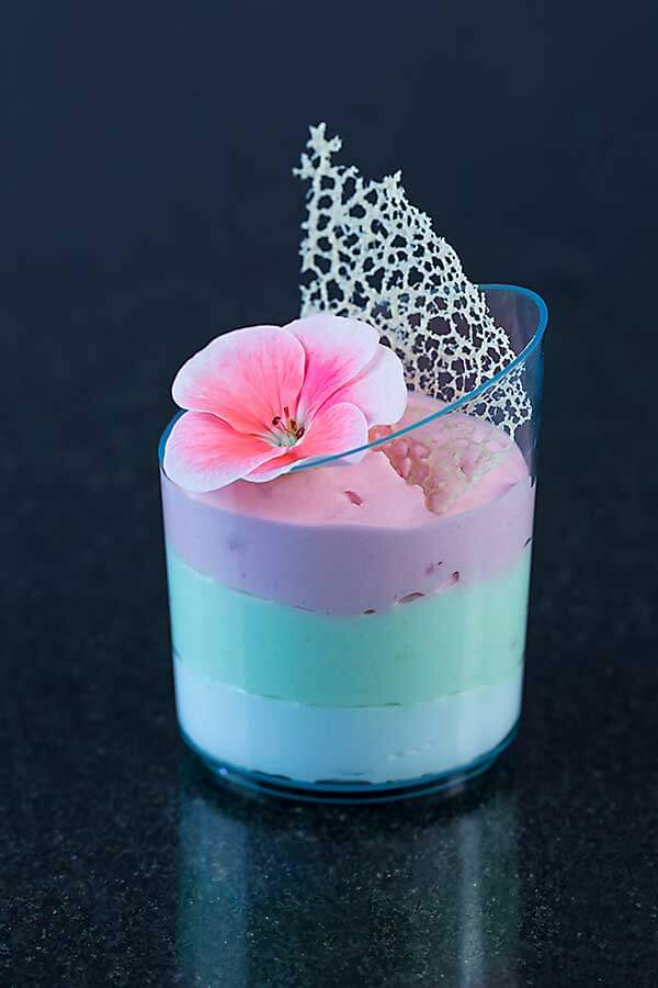 Feast with Edible Flowers – CHEFIN Australia