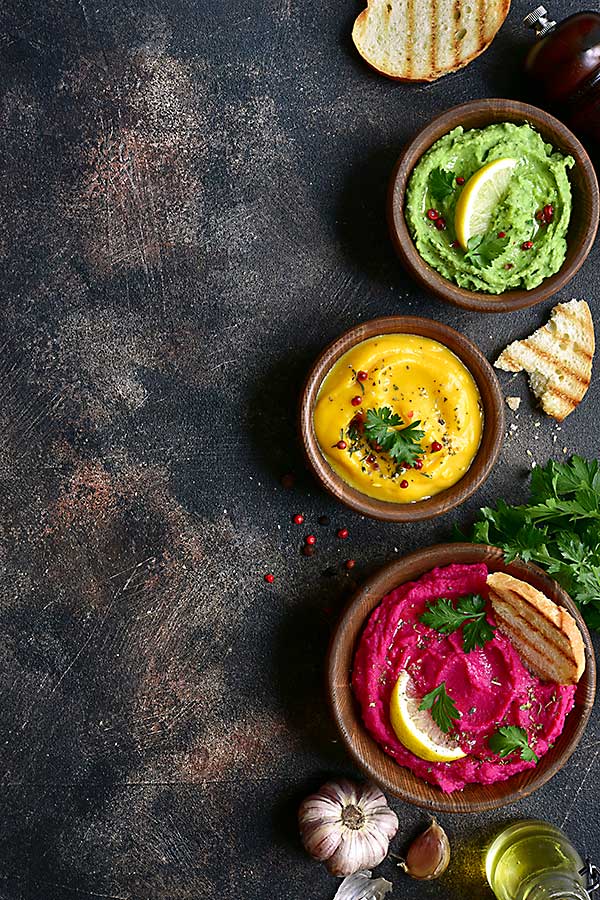 Taste of Israel – CHEFIN Australia