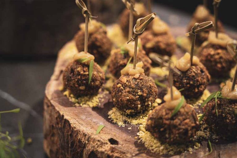 Cocktail Canapés – CHEFIN Australia