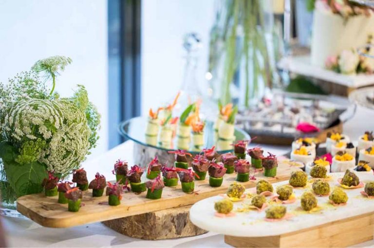 Cocktail Canapés – CHEFIN Australia