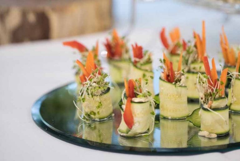 Cocktail Canapés – CHEFIN Australia