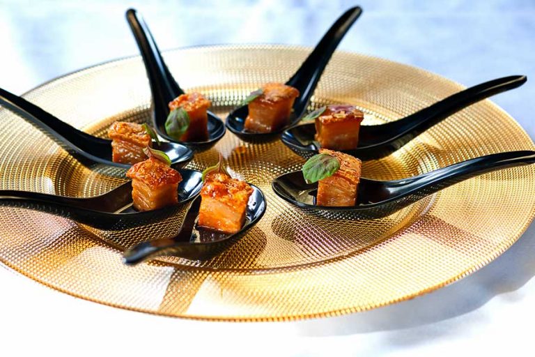 Cocktail Canapés – CHEFIN Australia