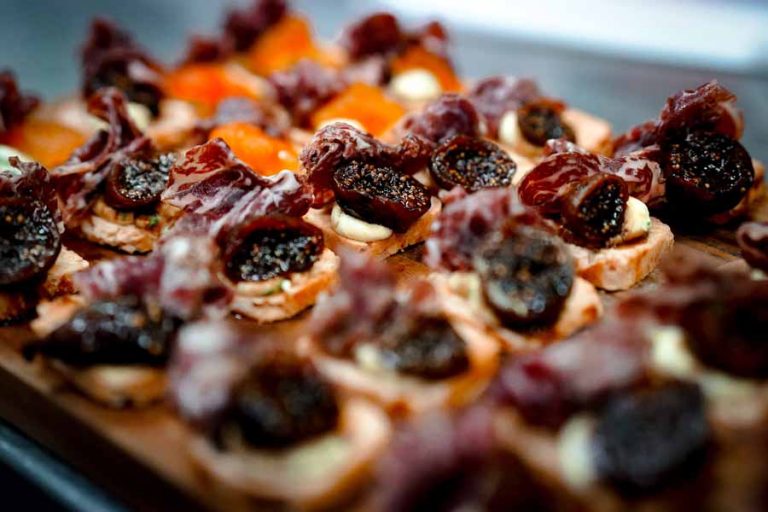 Cocktail Canapés – CHEFIN Australia