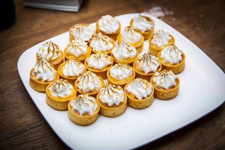 Cocktail Canapés – CHEFIN Australia