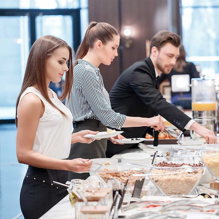 All Day Meeting Package – CHEFIN Australia