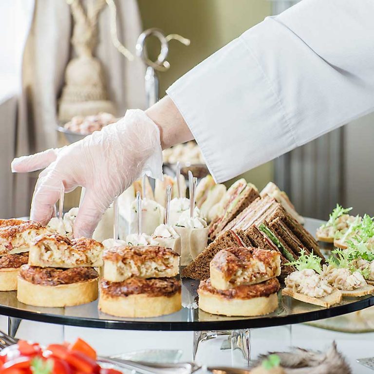 Vintage High Tea – CHEFIN Australia