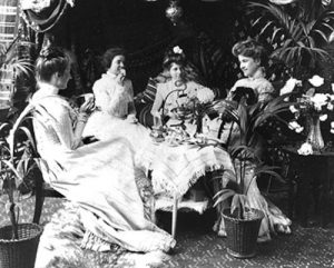 High Tea History: Afternoon Fun for the Elite – CHEFIN Australia