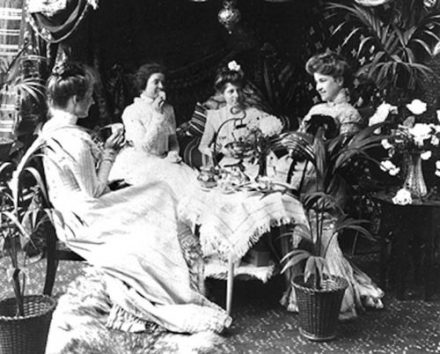 High Tea History: Afternoon Fun for the Elite – CHEFIN Australia