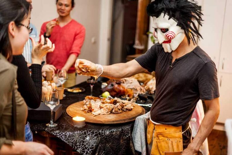 Private catering Creative, innovative, and at your service! ••• CHEFIN