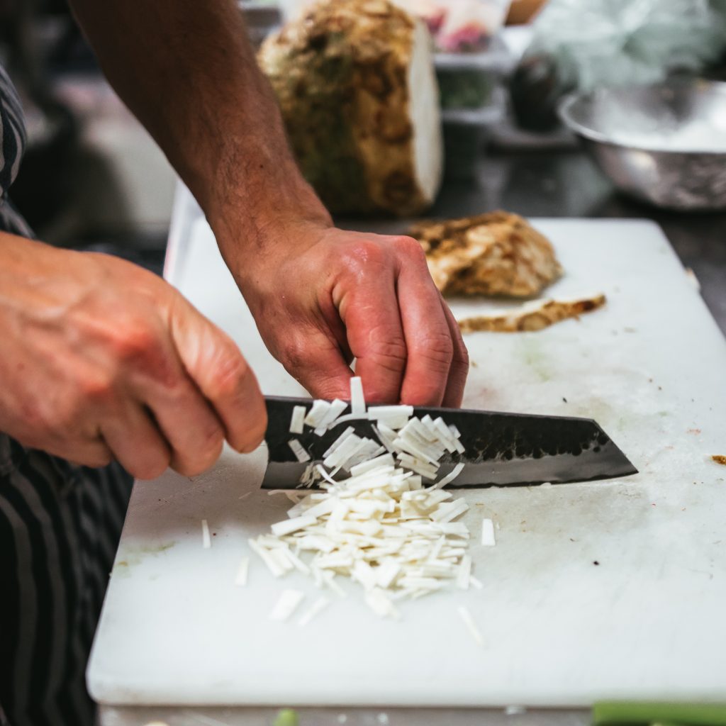 What Is a Canapé? Behind Chef's Creations.