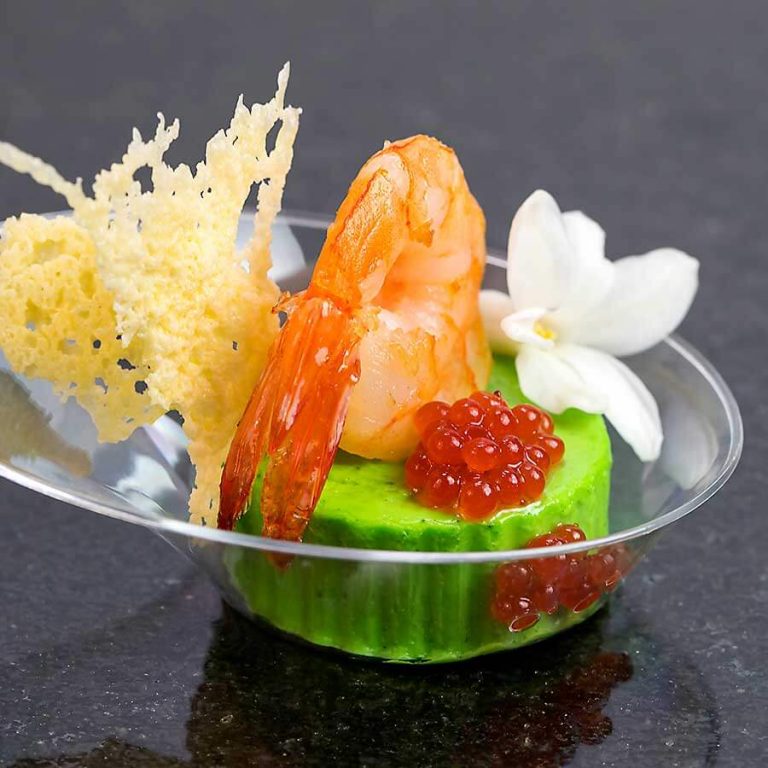 Finger food and Canapés – CHEFIN Australia