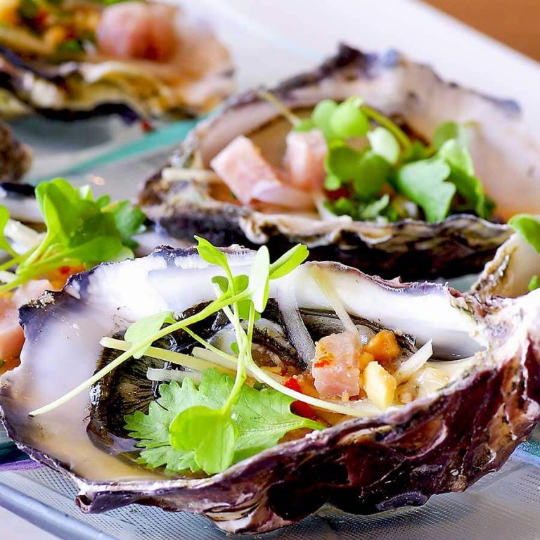 Degustation with 12 Courses – CHEFIN Australia