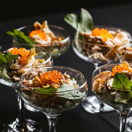Family style share plates table buffet – CHEFIN Australia