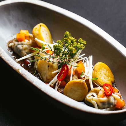 Family style share plates table buffet – CHEFIN Australia