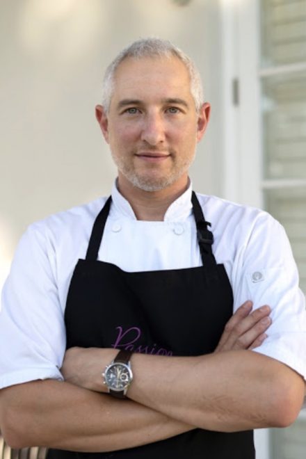 Celebrity Chef Jason Ludwig – CHEFIN Australia