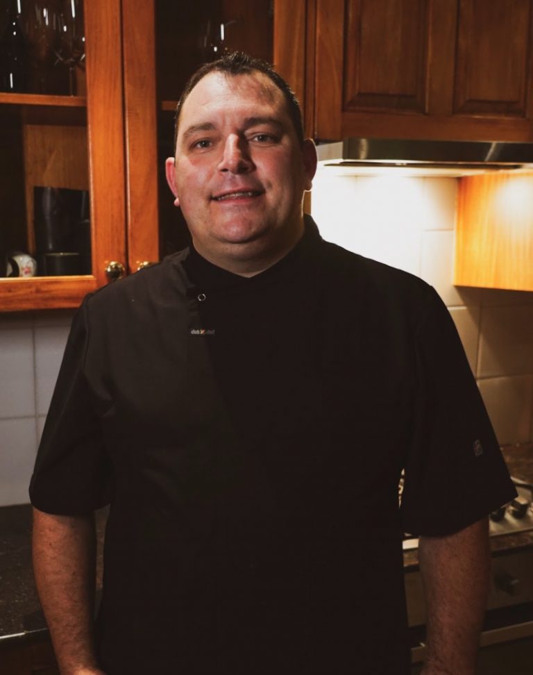 Chef de Cuisine Jonathan Clarke – CHEFIN Australia