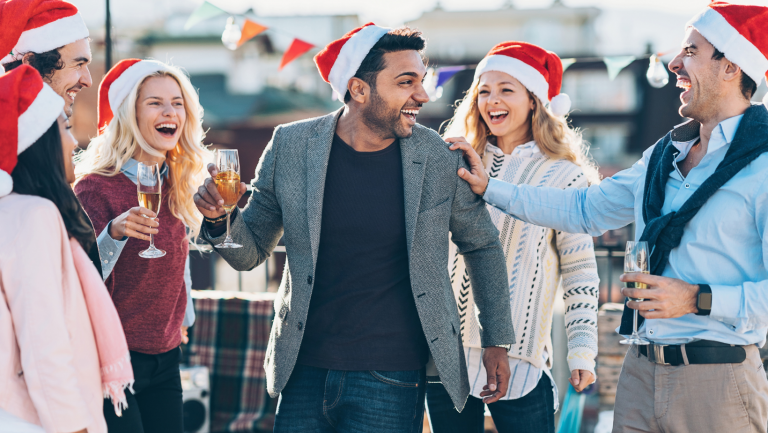 Ideas for Christmas Office Party for SMEs