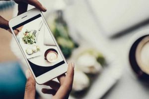 How to Take Good Food Photos Using Your Phone – CHEFIN Australia