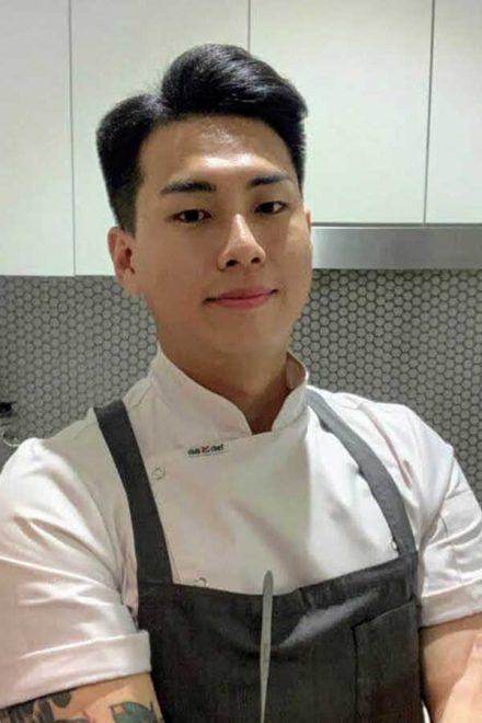 Chef de Cuisine Min Kim – CHEFIN Australia