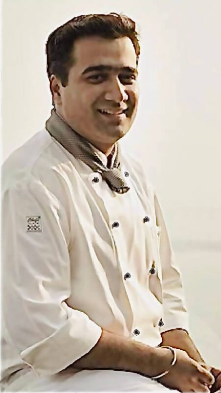Executive Chef Sahil Sabhlok – CHEFIN Australia