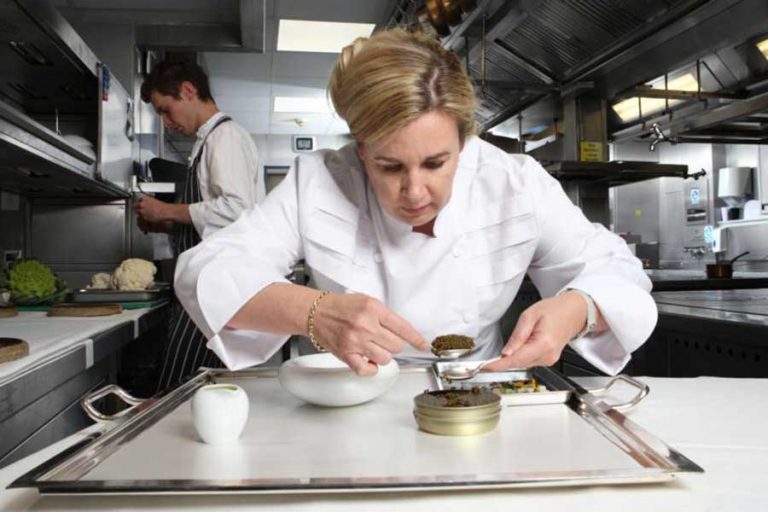 10 Female Chefs Making Their Mark on the Culinary World