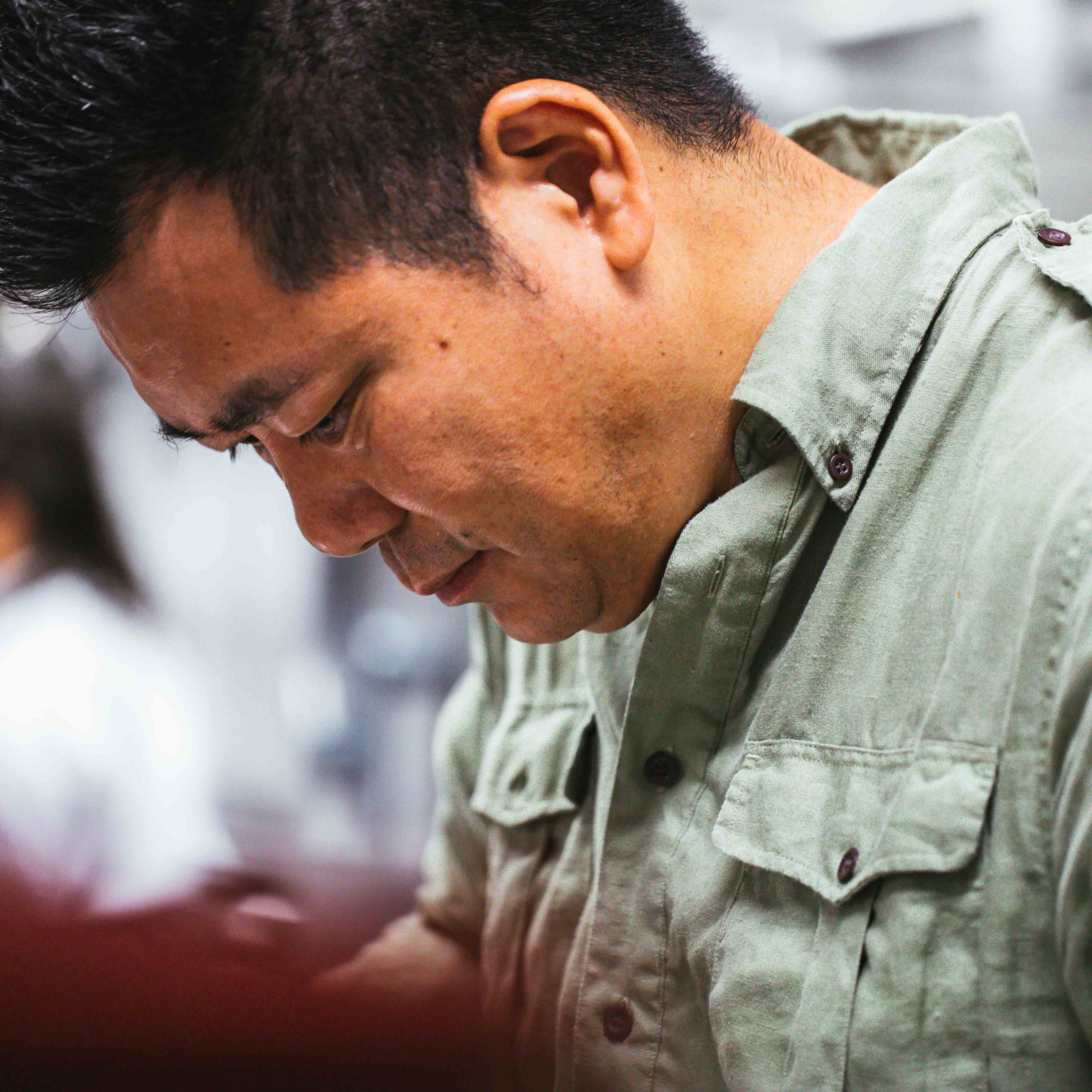 Celebrity Chef Philip Chen – CHEFIN Australia