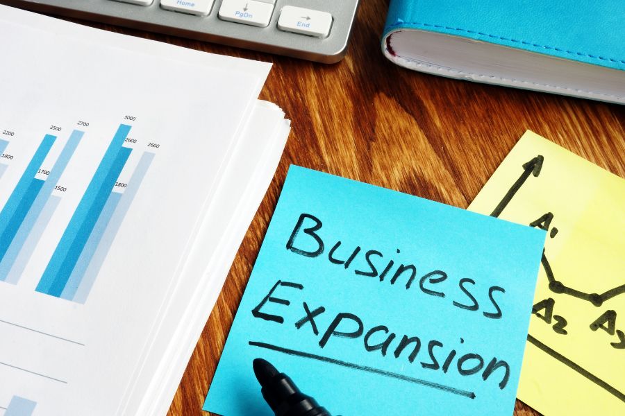 Business Expansion and Growth Strategy